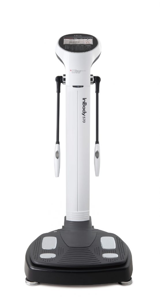 【公式】体成分分析装置InBody(インボディ)