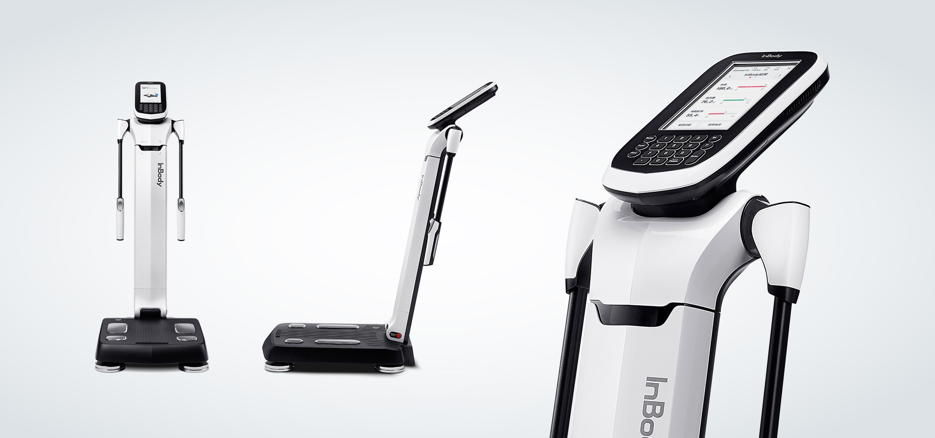 【新機種】InBody380N | 【公式】体成分分析装置InBody | インボディ